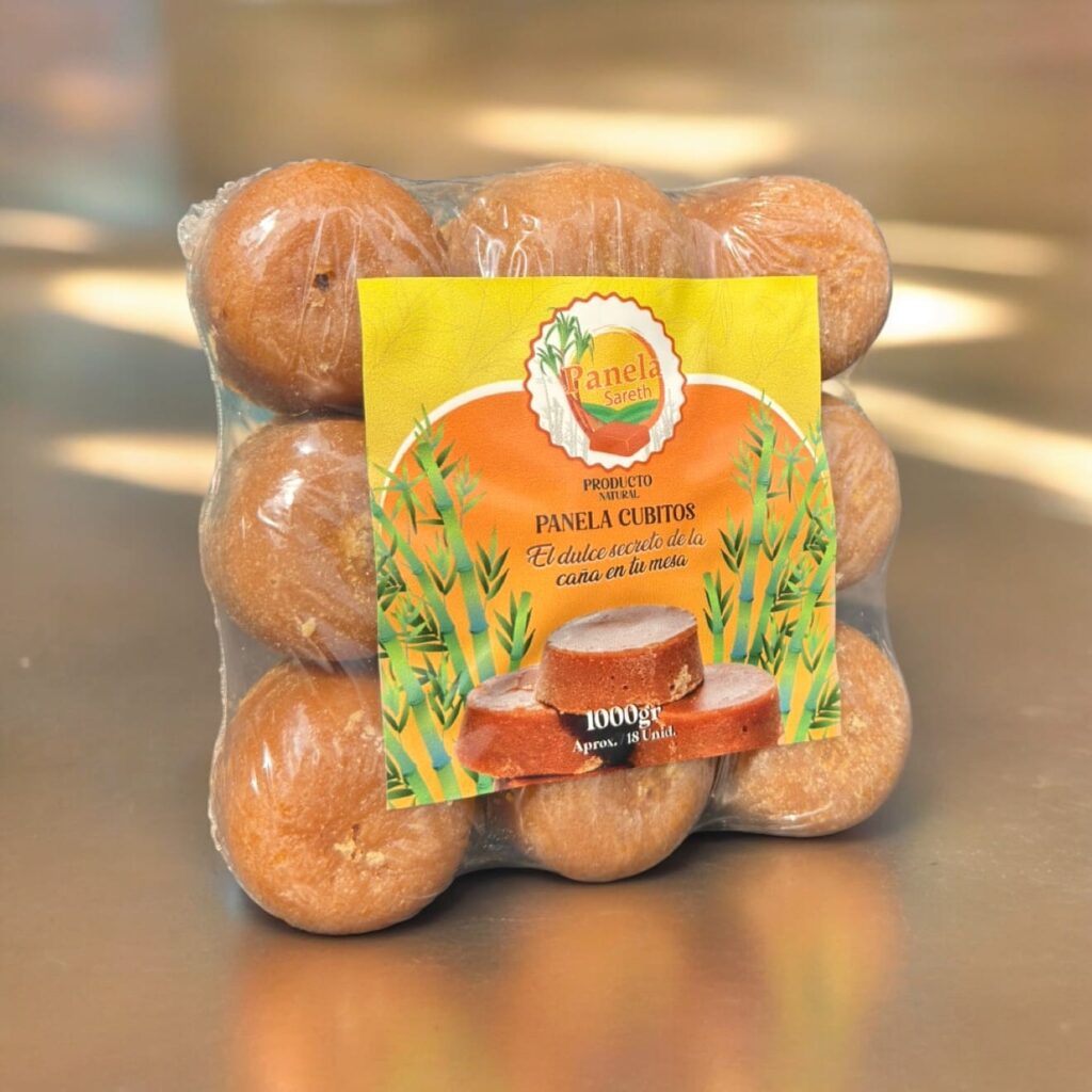 Panela Sareth | Productores de panela colombiana 100% natural y artesanal