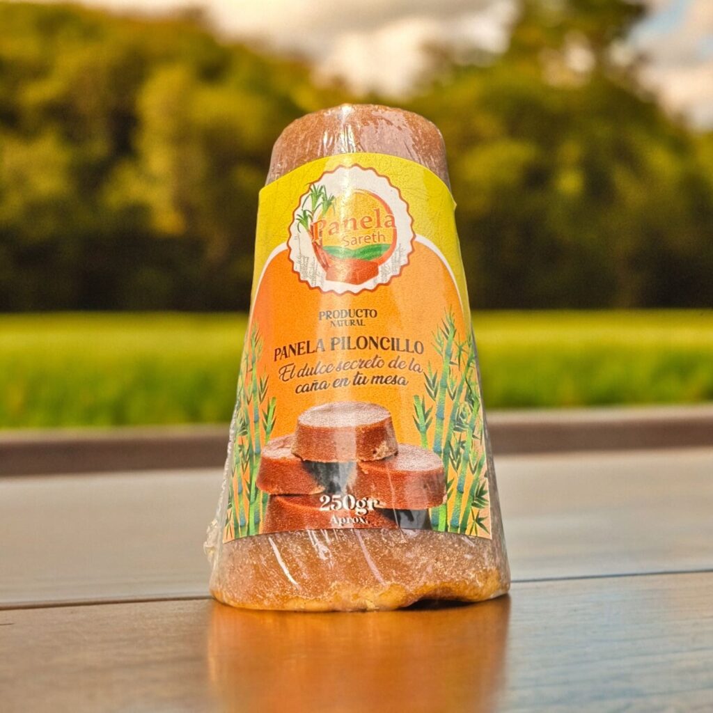 Panela Sareth | Productores de panela colombiana 100% natural y artesanal